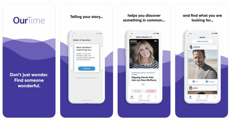Ourtime Dating Site UK Review: Find Love Later in Life (Updated 2026)