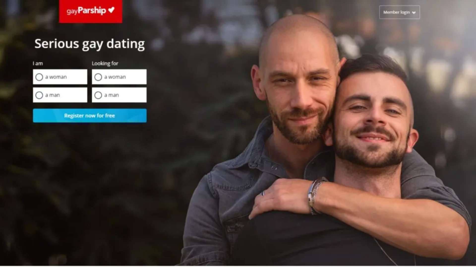 Gay Parship Review: Dating for LGBTQ+ Singles Updated 2025 • Datingroo UK