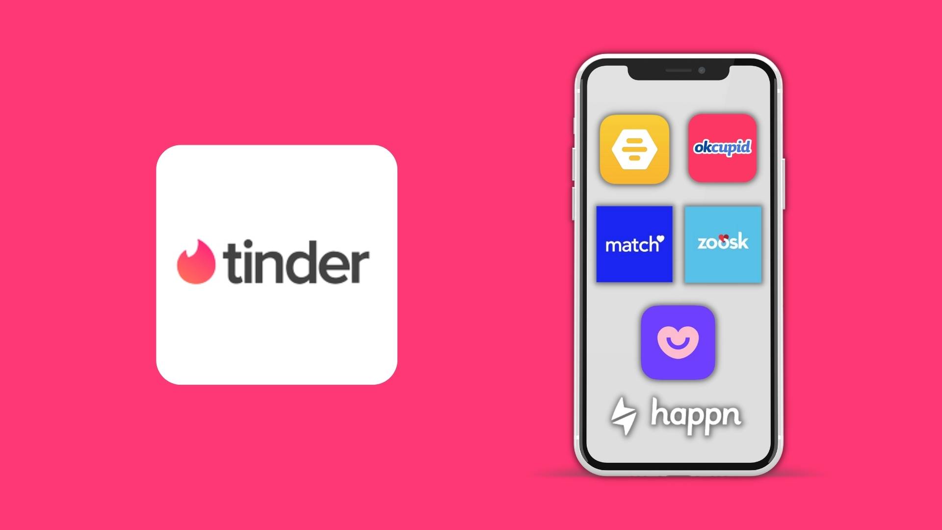 The Top 6 Dating Apps Like Tinder: What’s the Best Tinder Alternative ...