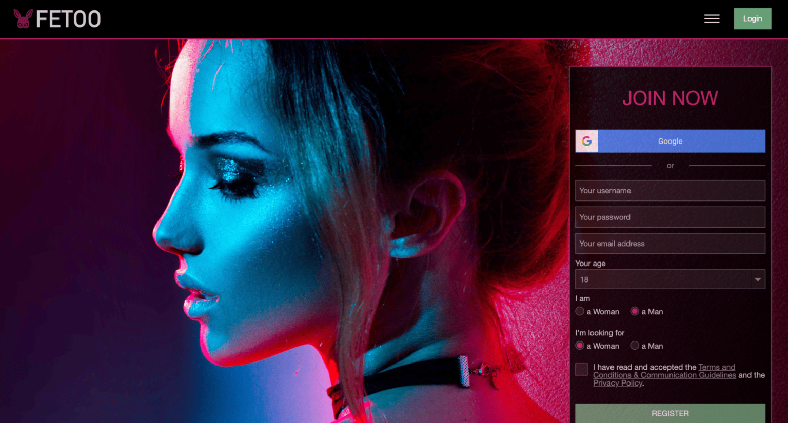 Fetoo Review: Discover Whether This is the Best Fetish Dating Site ...